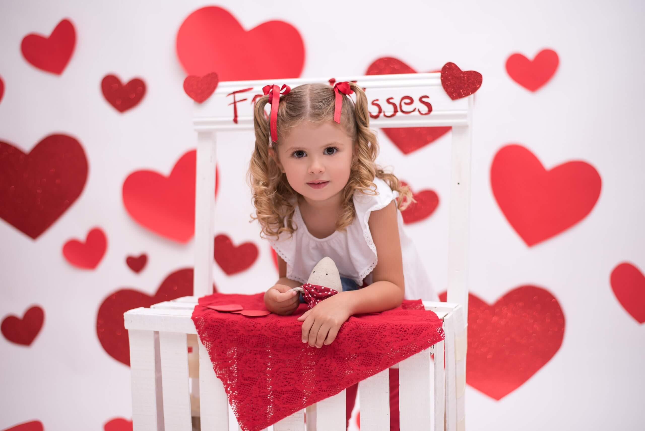 Así fueron las Sesiones de Fotos de San Valentín - Romper el Cascarón